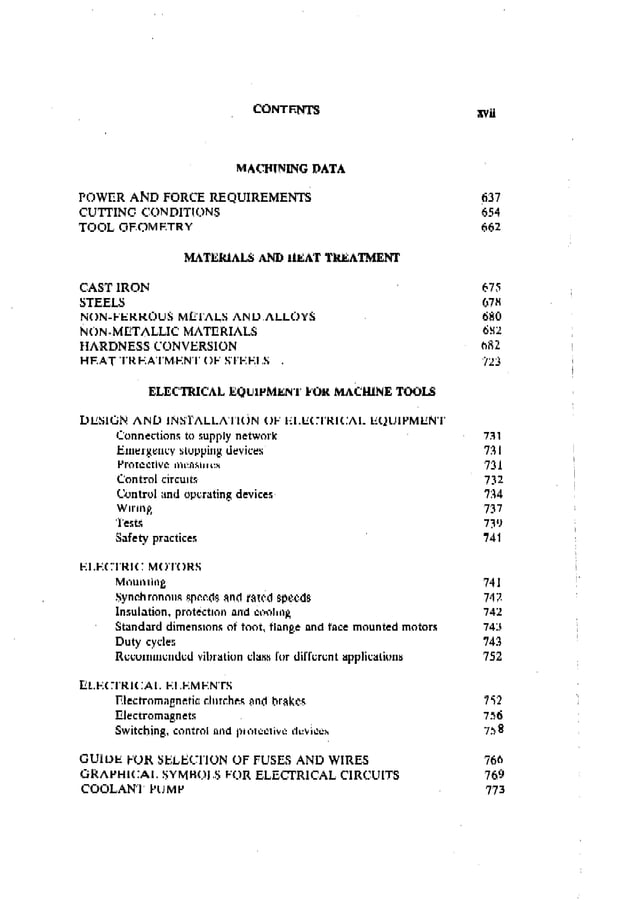 Machine Toold Design Handbook - CMTI.pdf | Marketing and Advertising ...