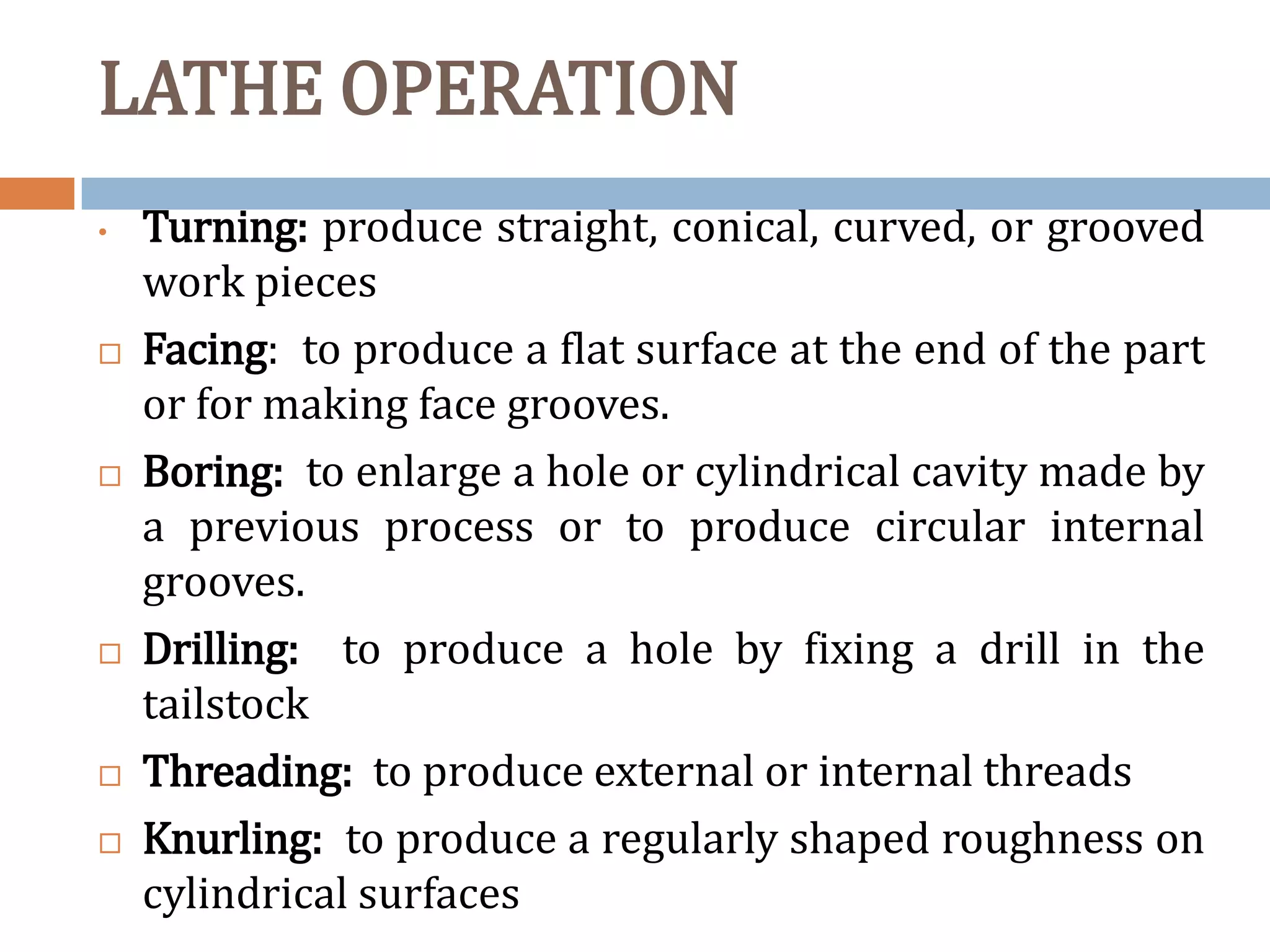 Machine tools | PPSX