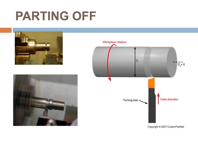 Machine tools | PPSX