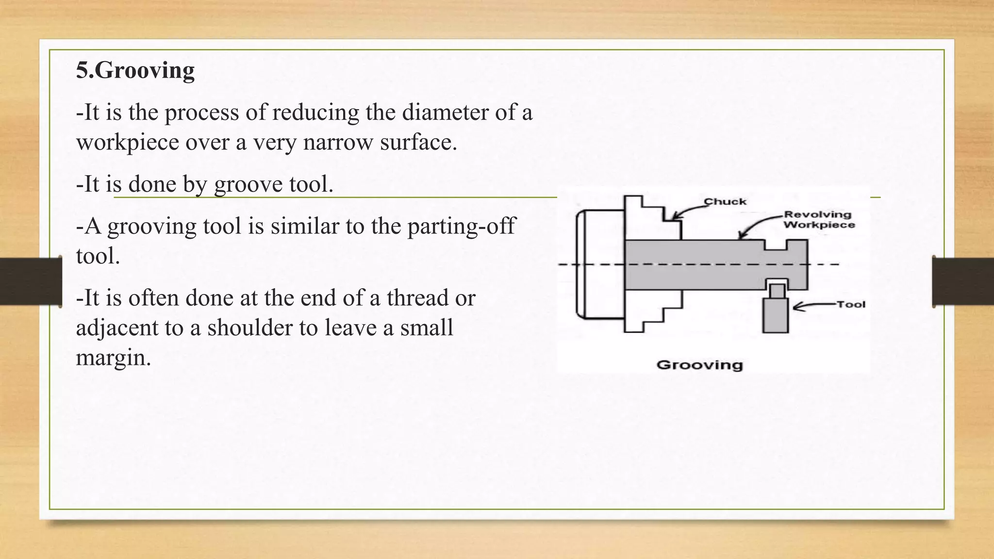 Machine tools basic mechanical engineering sem-II | PPTX