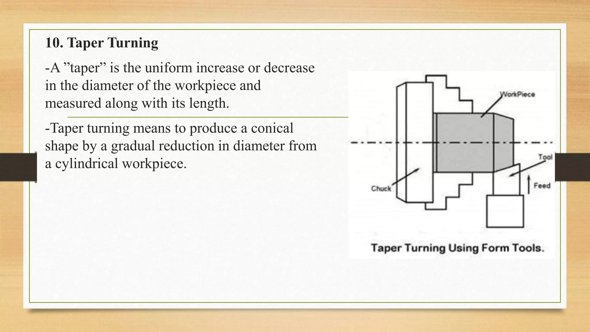 Machine tools basic mechanical engineering sem-II | PPTX