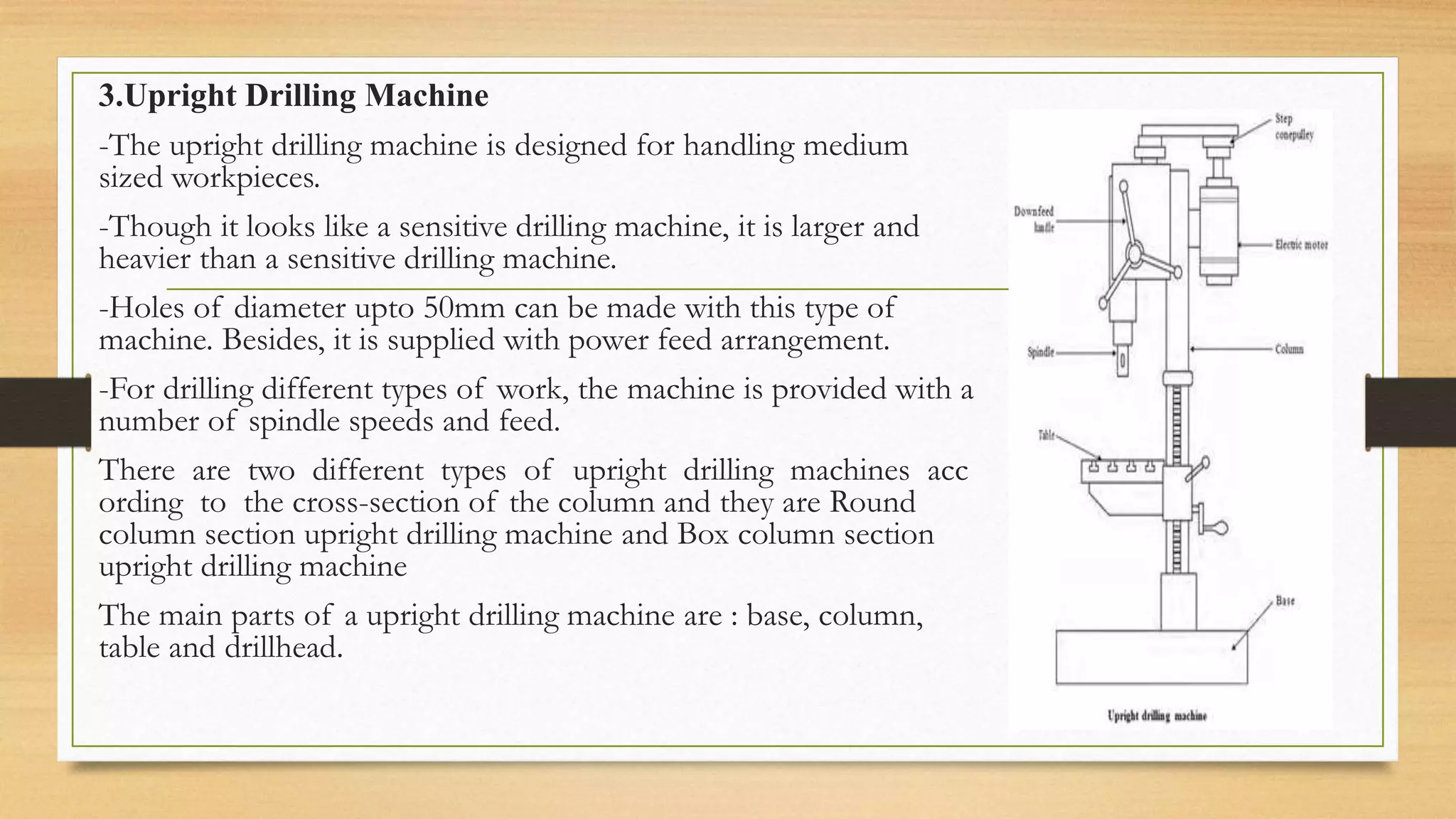 Machine tools basic mechanical engineering sem-II | PPTX