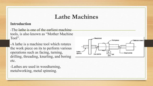 Machine tools basic mechanical engineering sem-II | PPTX | Woodworking | Arts and Crafts