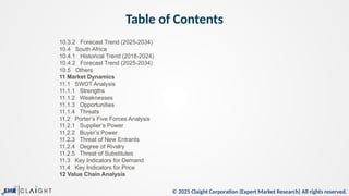 Machine Tools Market Growth, Share and Outlook 2034 | PPT