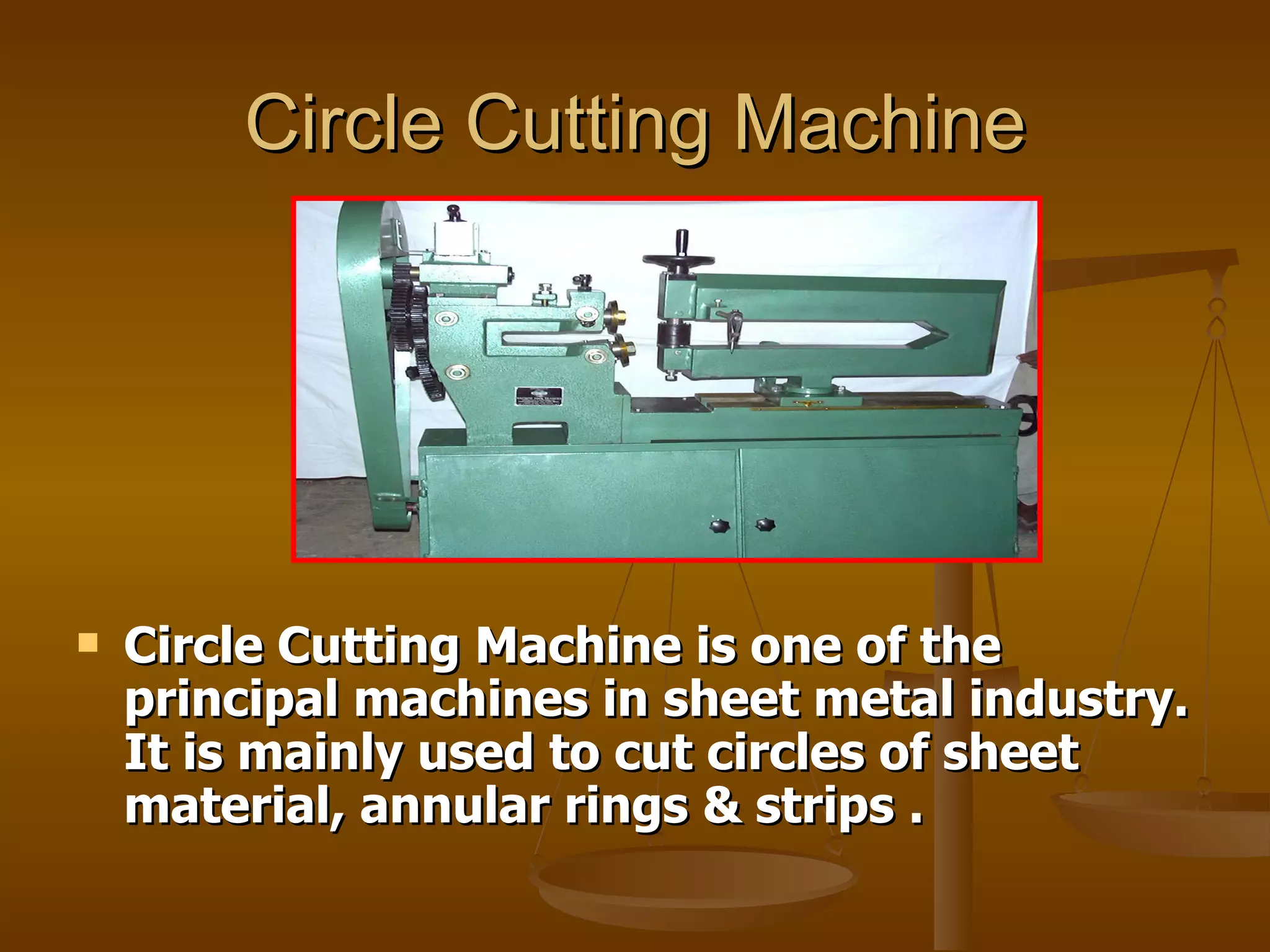 Jewelry Making Machines | PPT