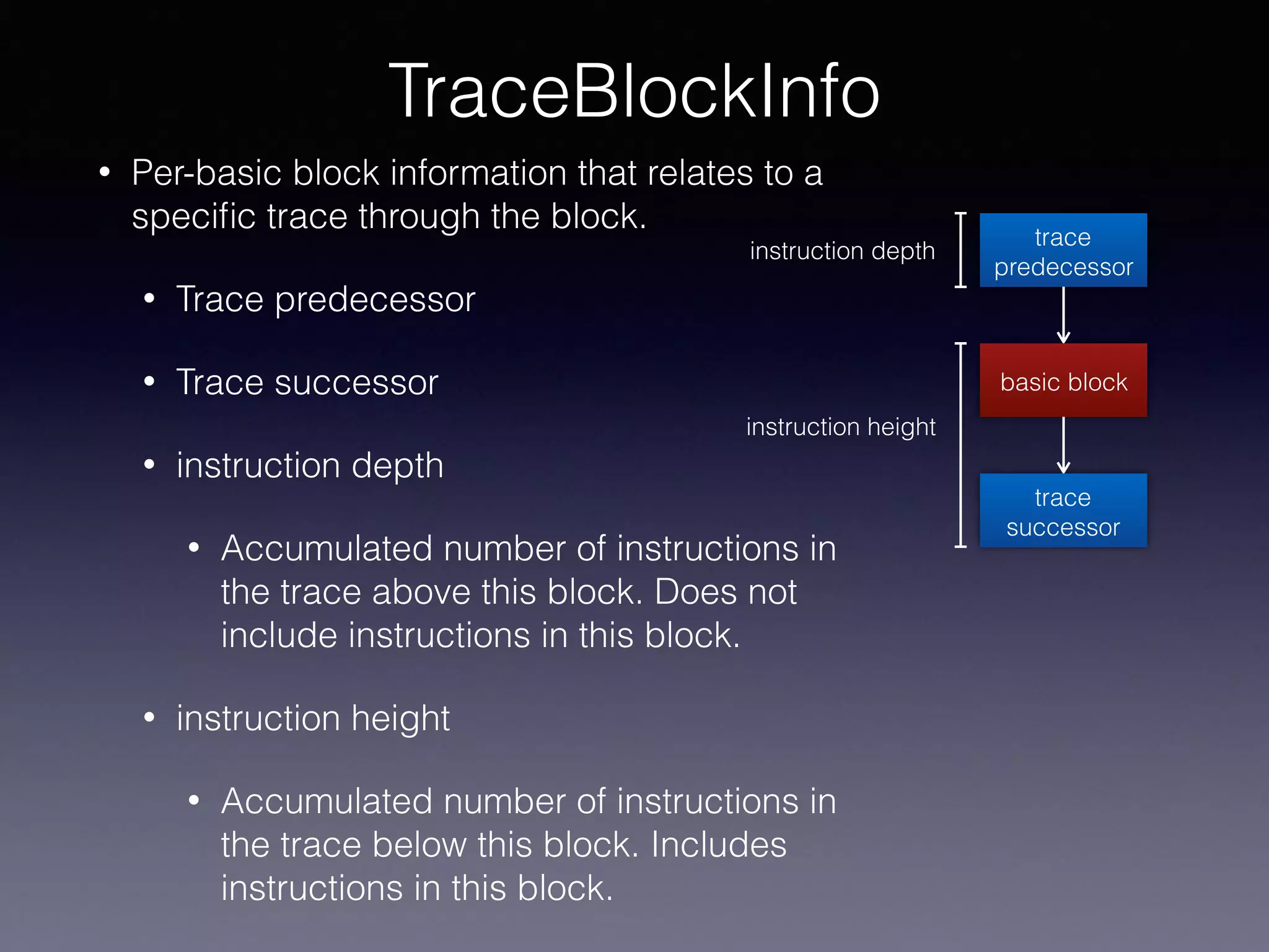 Machine Trace Metrics | PDF | Programming Languages | Computing