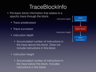 Machine Trace Metrics | PDF | Programming Languages | Computing