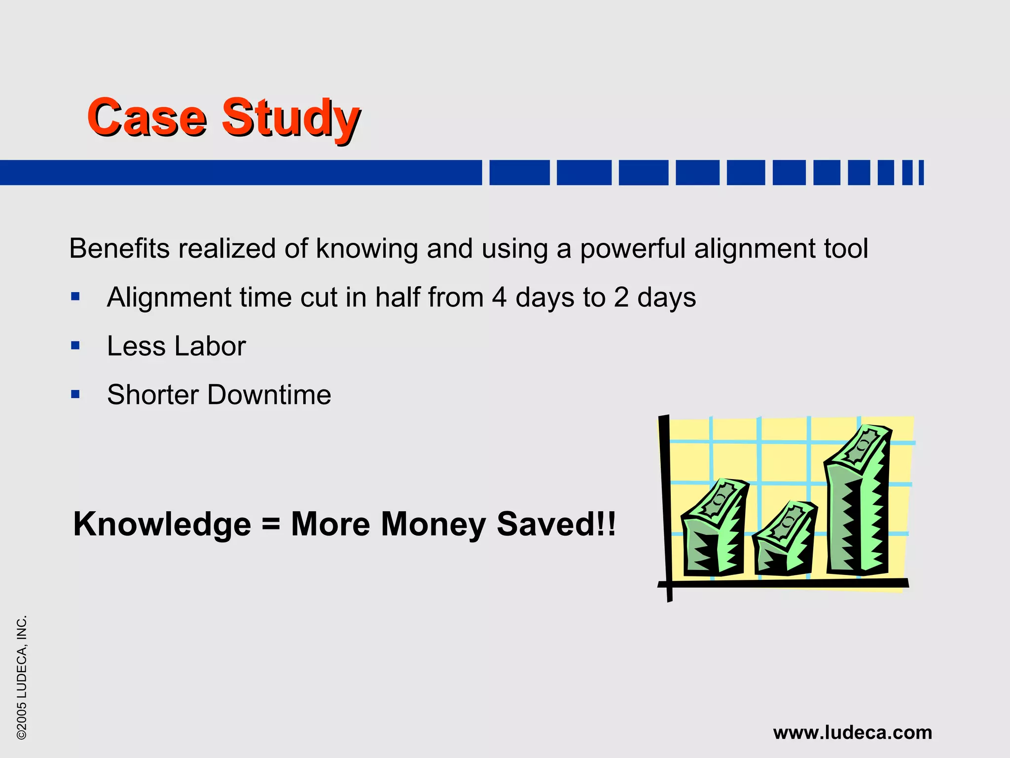 Machine Train Alignment | PPT