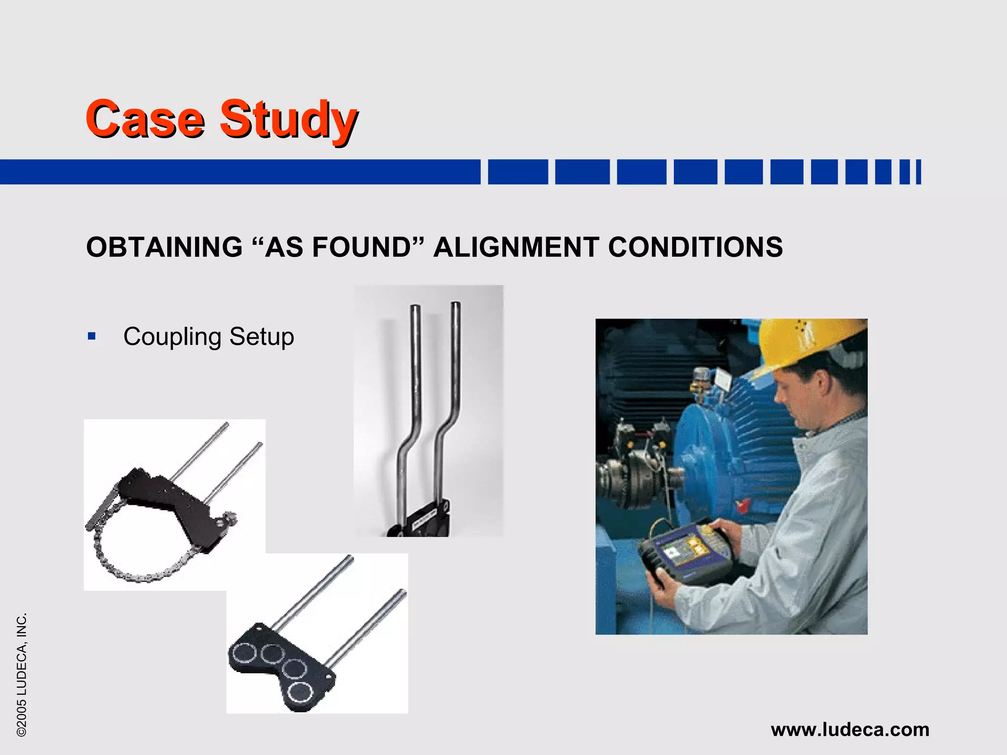 Machine Train Alignment | PPT