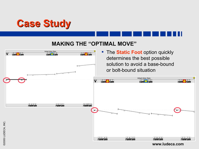 Machine Train Alignment | PPT | Robotics | Technology & Computing