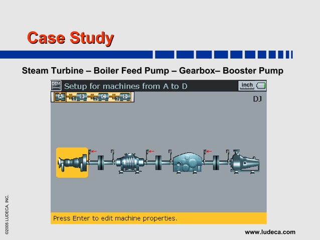 Machine Train Alignment | PPT | Robotics | Technology & Computing