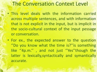 Machine translation with statistical approach | PPT