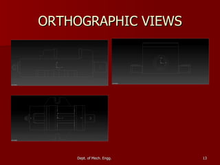 Machine vice assembly | PPT