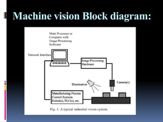 Machine vision in food & beverages | PPT