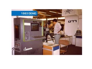 Machine vision systems ppt | PPTX