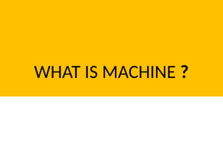 Machine Vs Human1.pptx this ppts show the difference between human vs ...