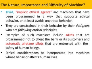 Machine Vs Human1.pptx this ppts show the difference between human vs ...