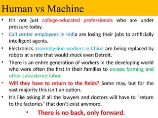 Machine Vs Human1.pptx this ppts show the difference between human vs ...