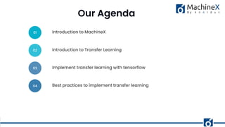 Demystifying transfer learning with Tensorflow | PPT