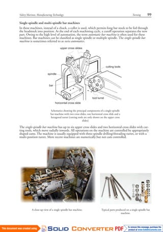 Machining | PDF | Needlework | Arts and Crafts