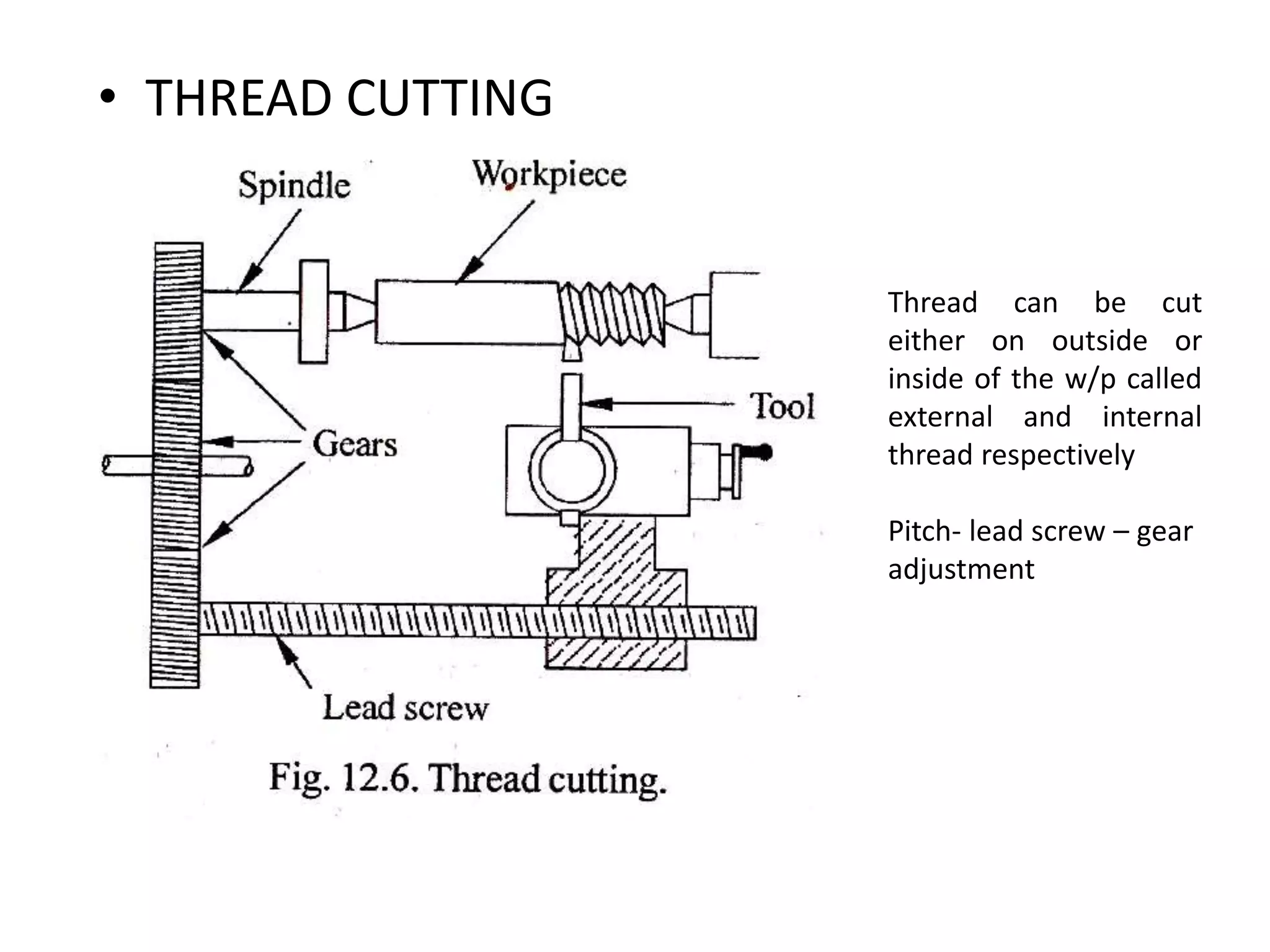 Machining | PPTX