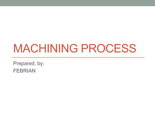 Machining .pdf