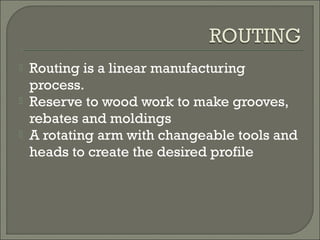 Machining in design manufacturing | PPT | Free Download