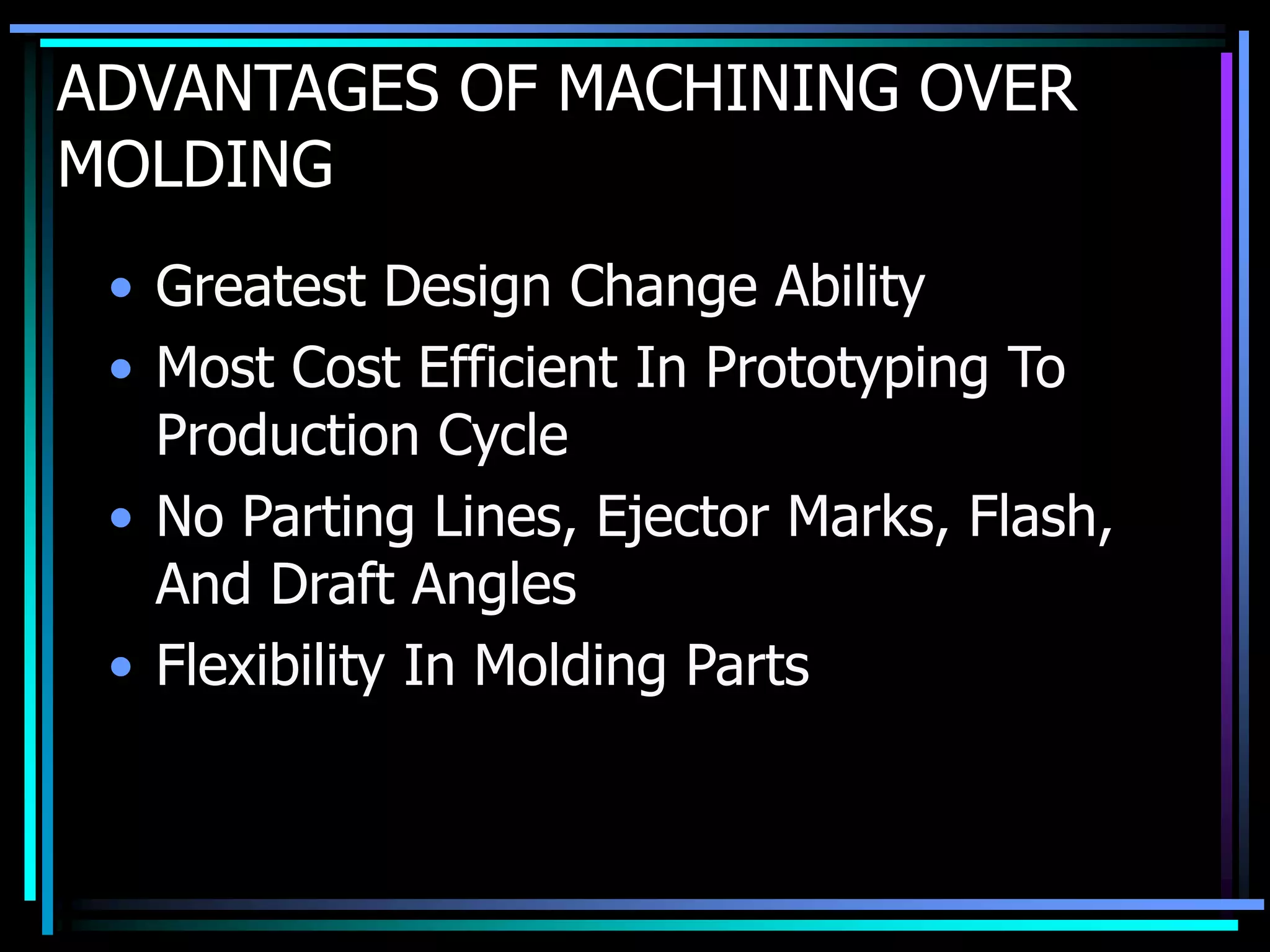 MACHINING OF PLASTIC PARTS.pptx