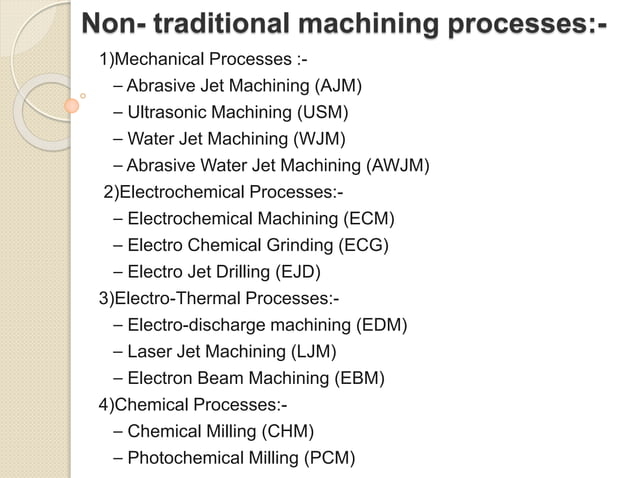 Machining process in mechanical engineering | PPTX