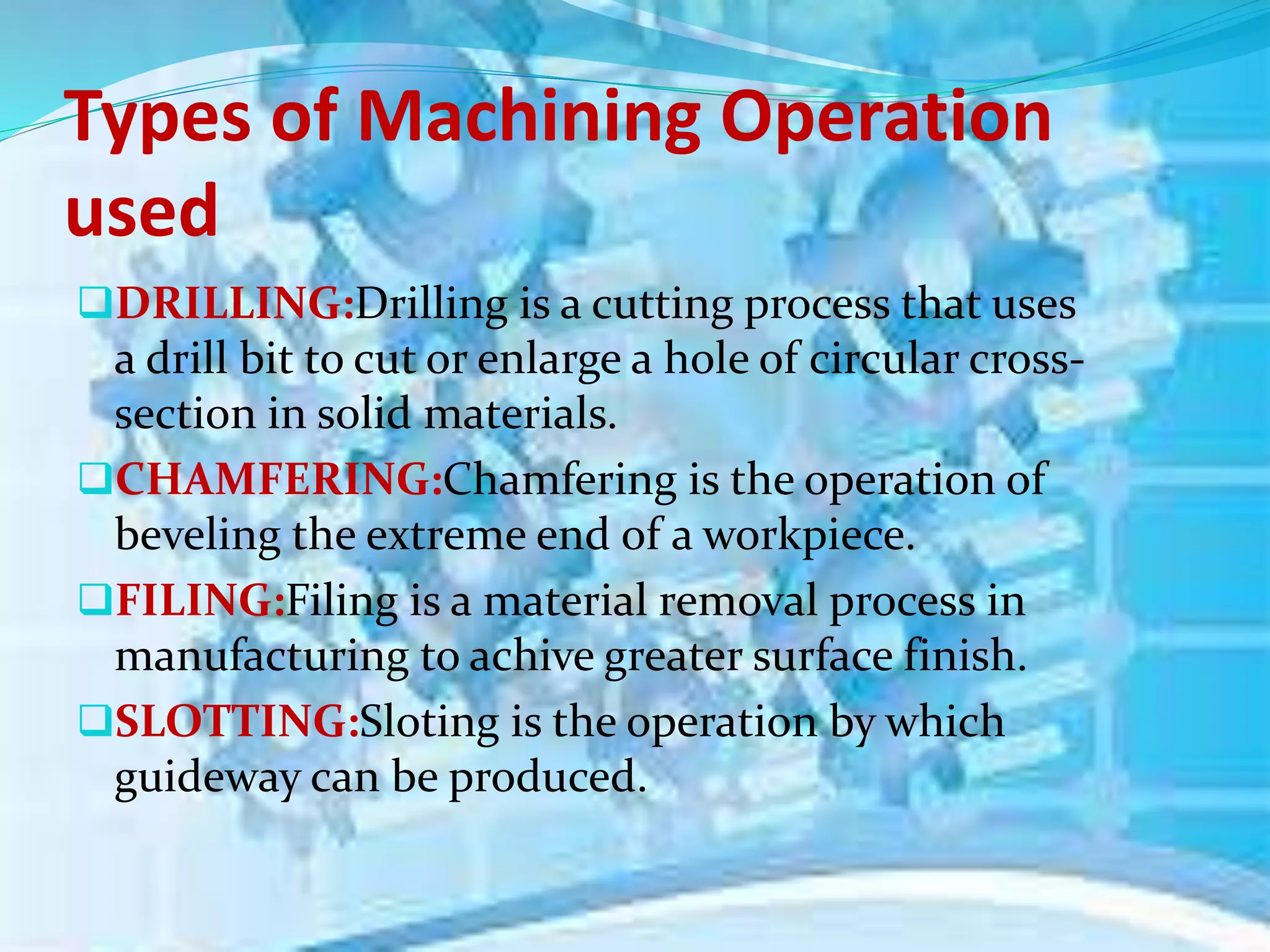 Machining Process.pptx