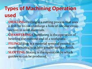 Machining Process.pptx
