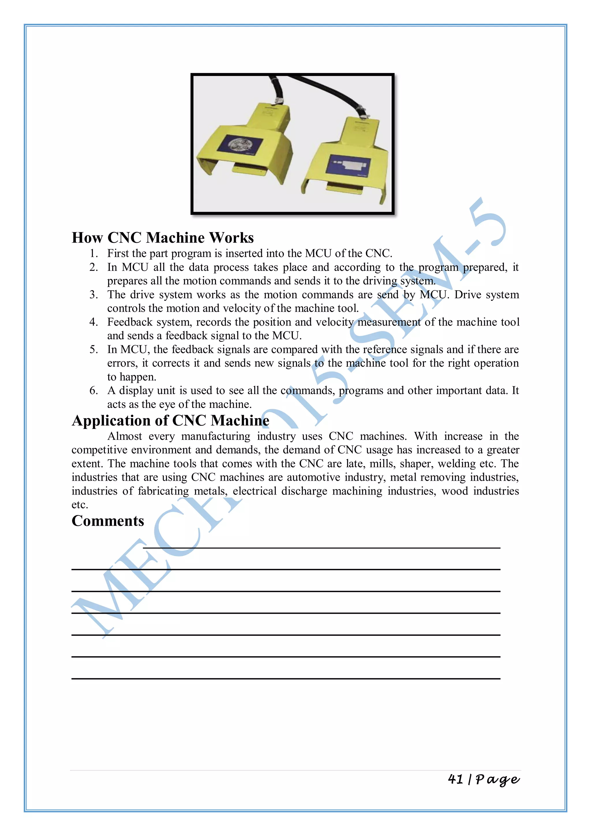 Machining technology lab manual mechanical.manufacturing technology 2 ...