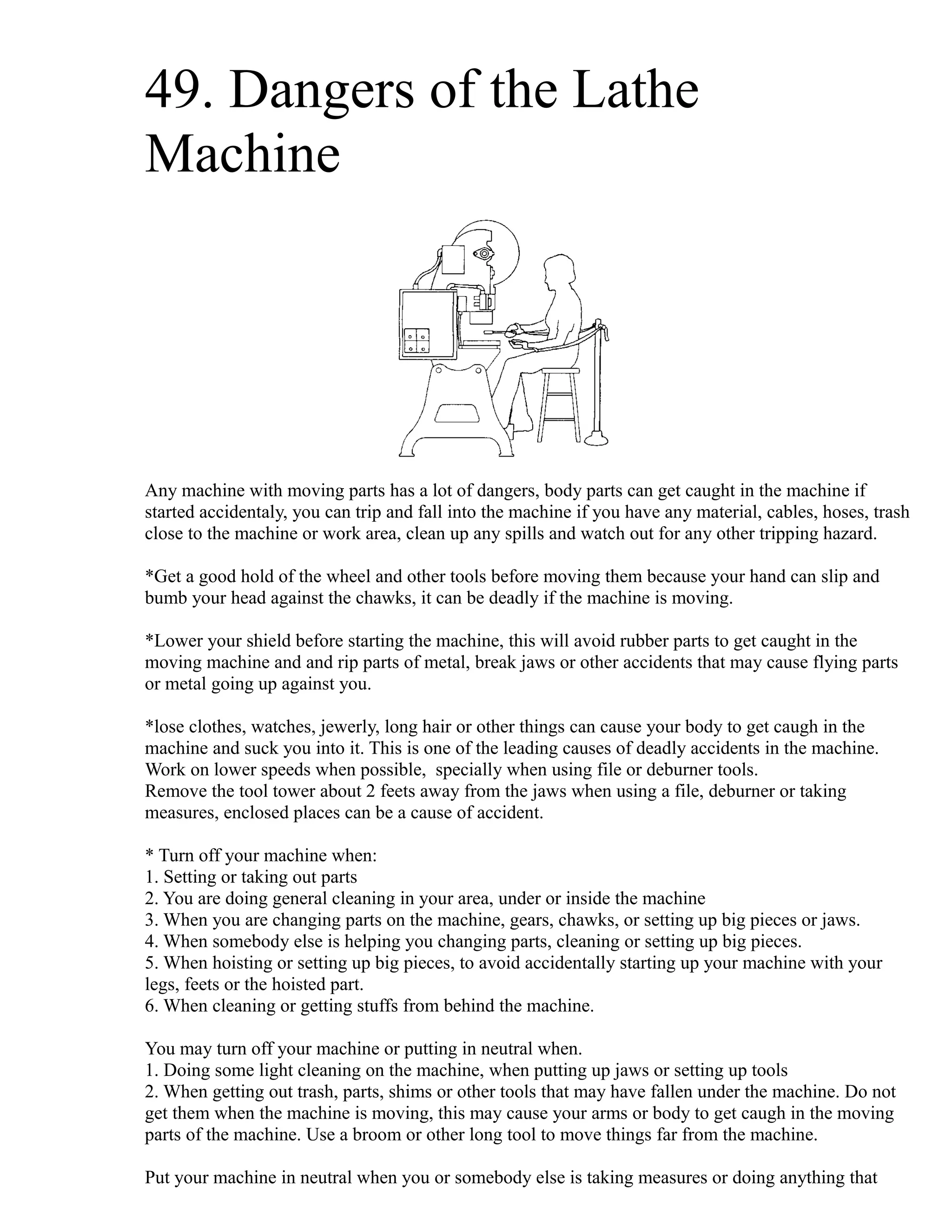 Machinist handbook lathe full manual gl drawing n (1) | PDF