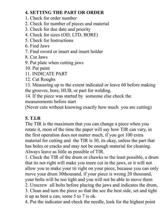 Machinist handbook lathe full manual gl drawing n (1) | PDF