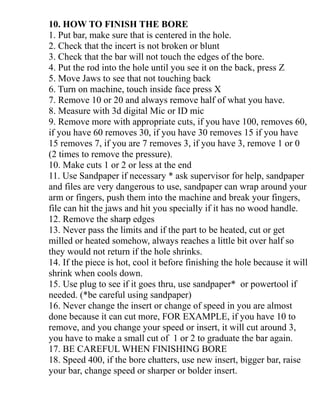 Machinist handbook lathe full manual gl drawing n (1) | PDF