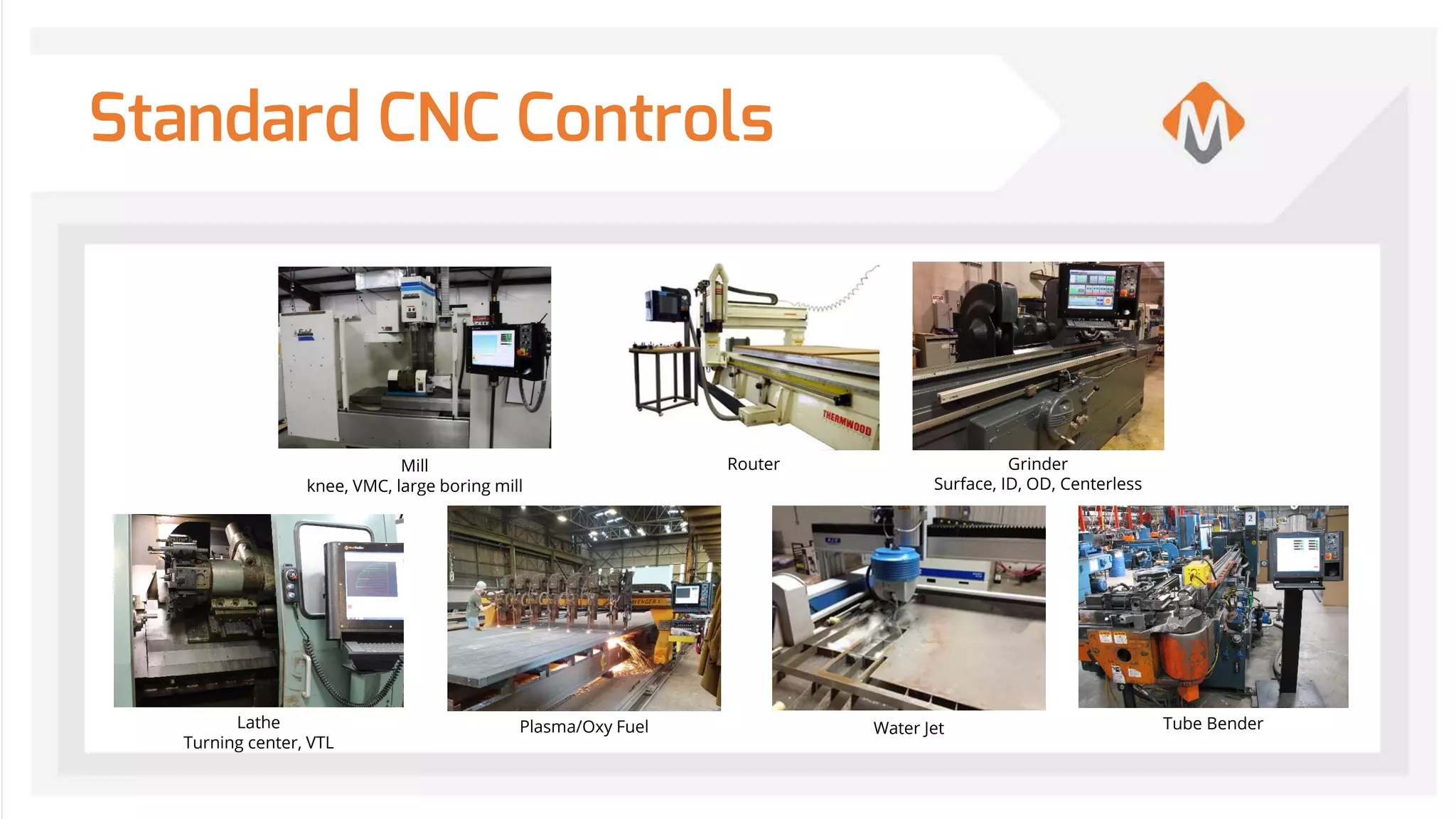 MachMotion Introduction | PPT