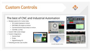 MachMotion Introduction | PPT