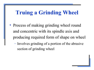 Surface grinding and accessories | PPT
