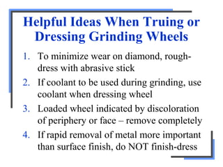 Surface grinding and accessories | PPT
