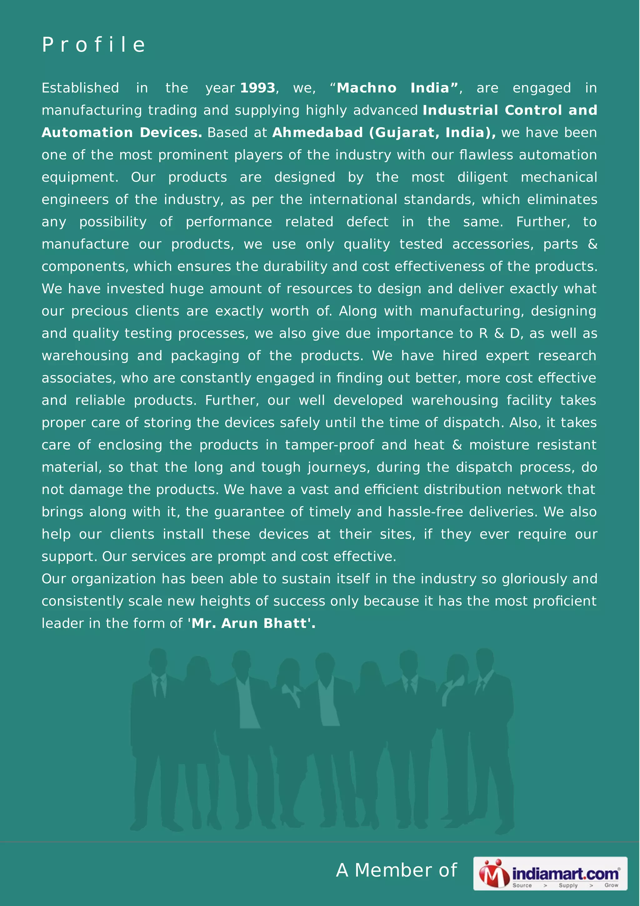 Machno india | PDF