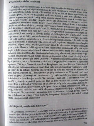 Machovec Tolerance2 | PDF