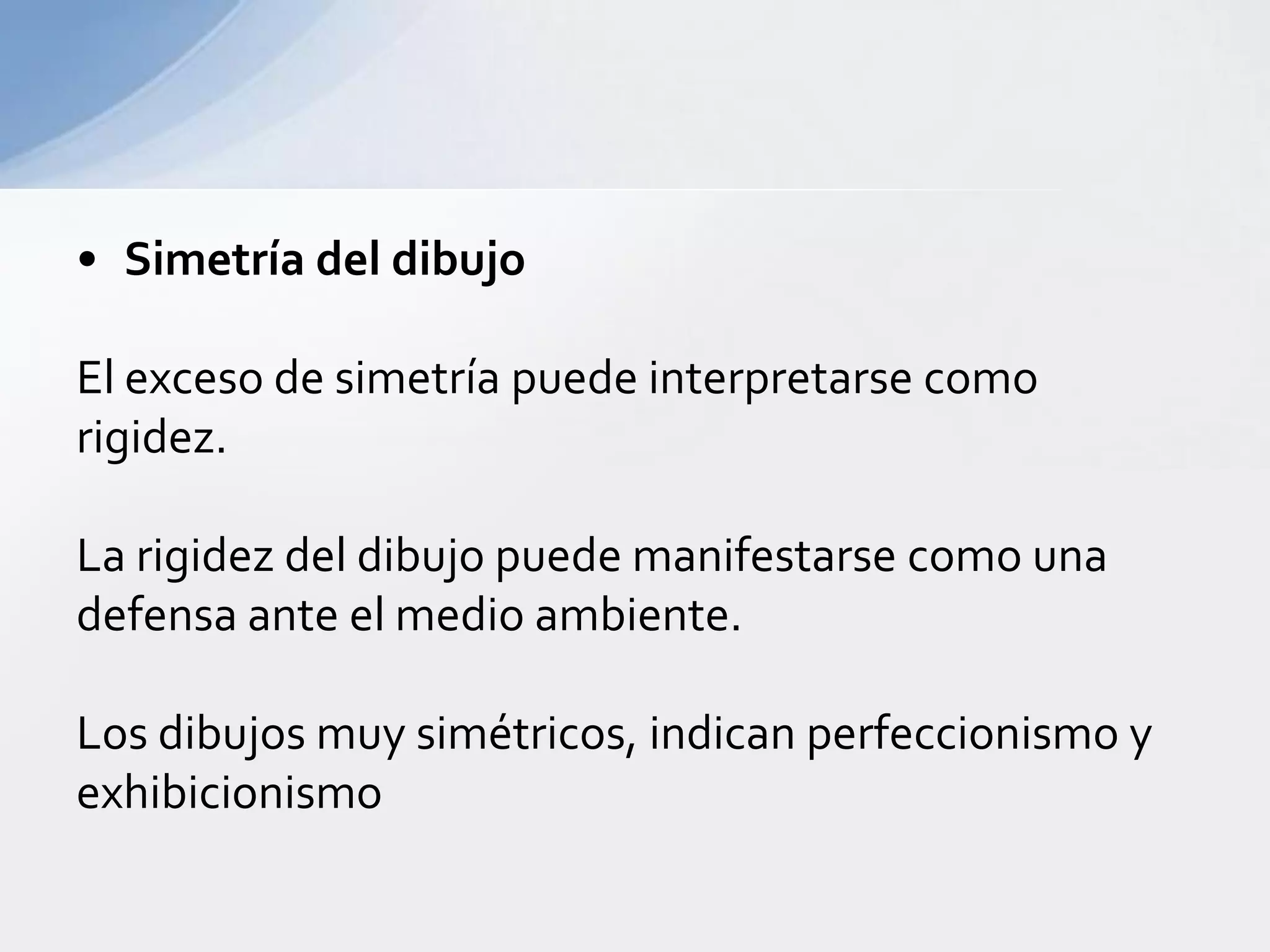 Test de dibujo de la figura humana de Machover. | PPTX