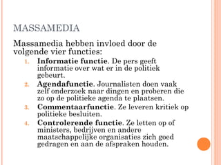 Macht politiek | PPT | Politics