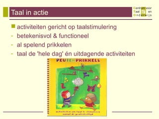 Machteld Verhelst | PPT
