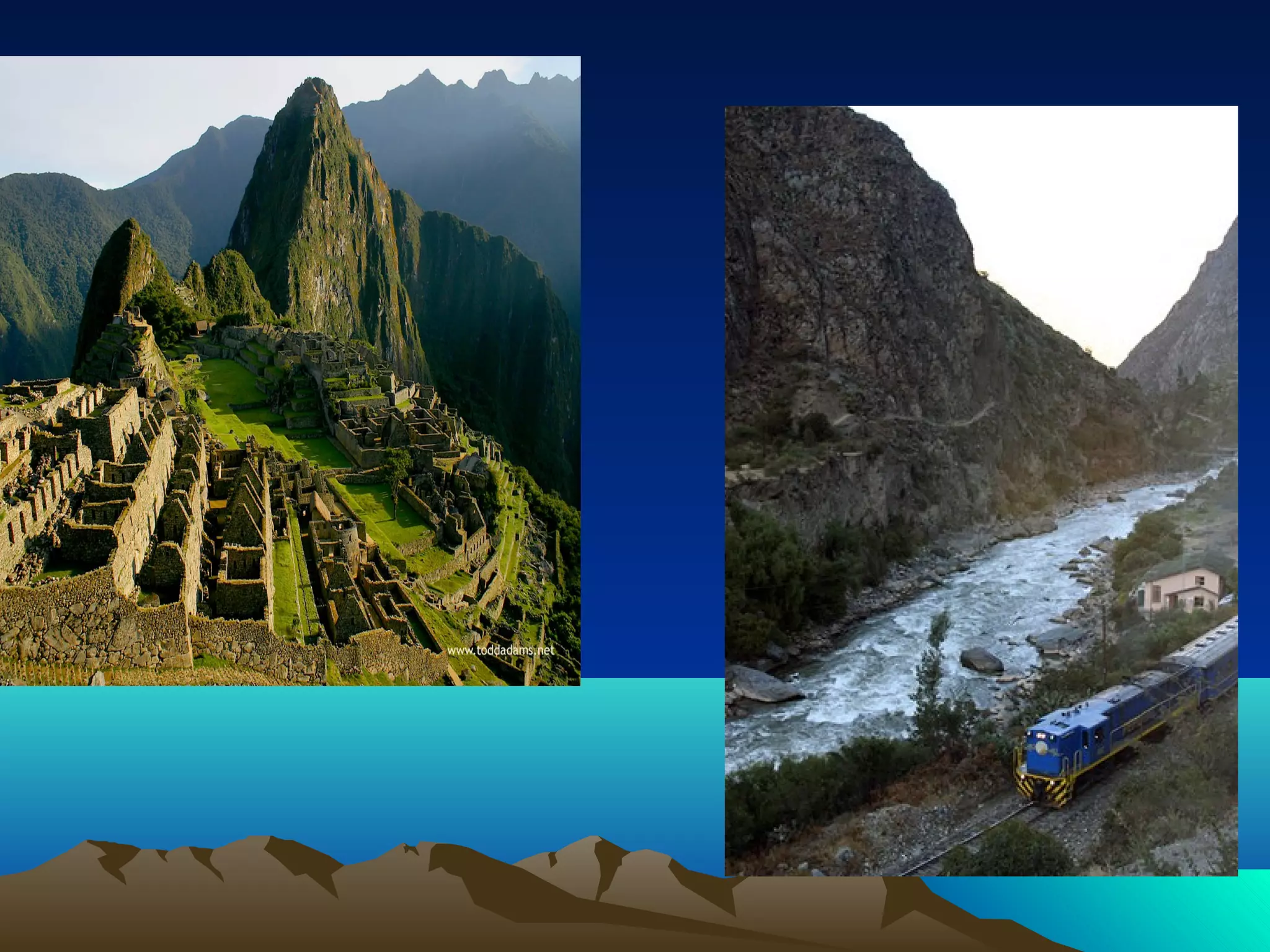 Machu Picchu | PPT