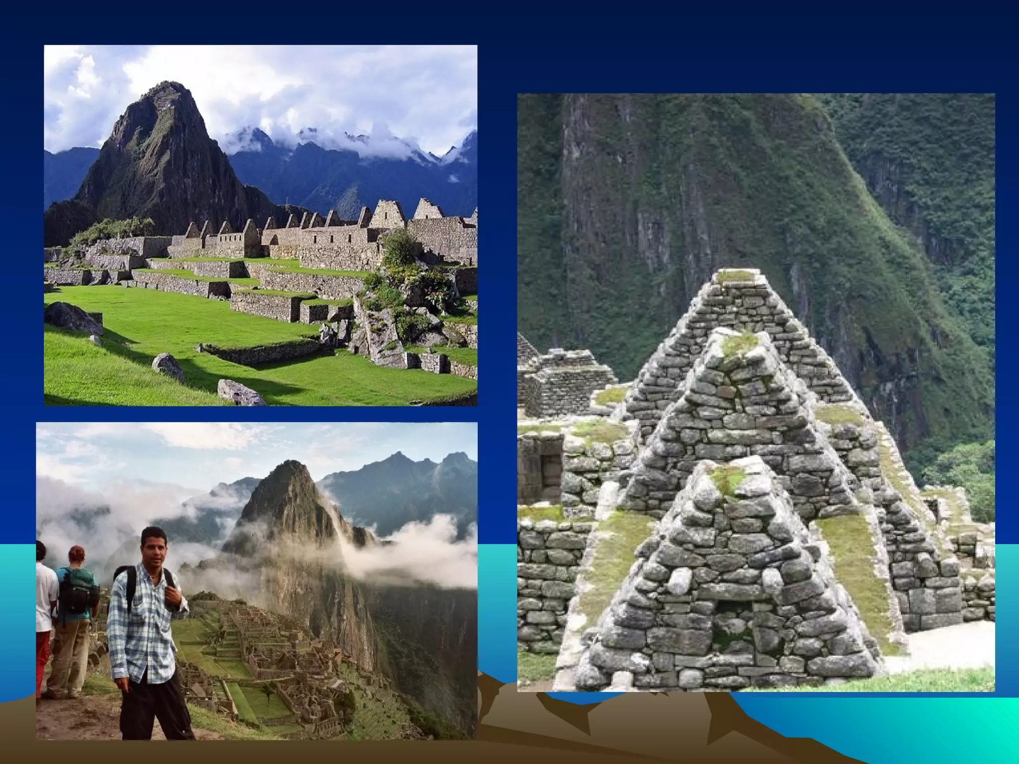 Machu Picchu | PPT