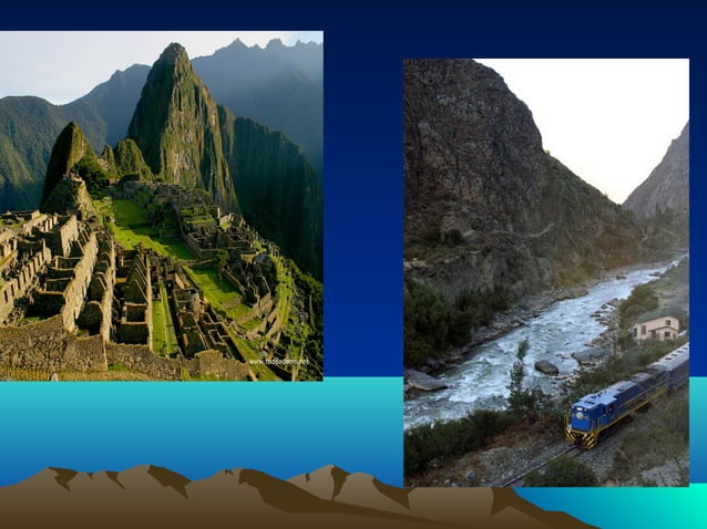 Machu Picchu | PPT