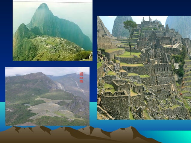 Machu Picchu | PPT