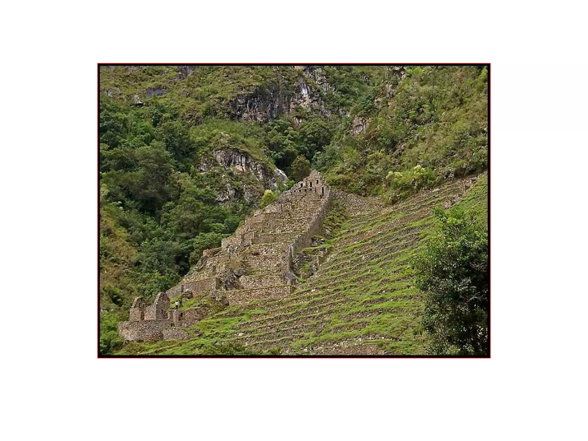Machu Picchu Cusco | PPT