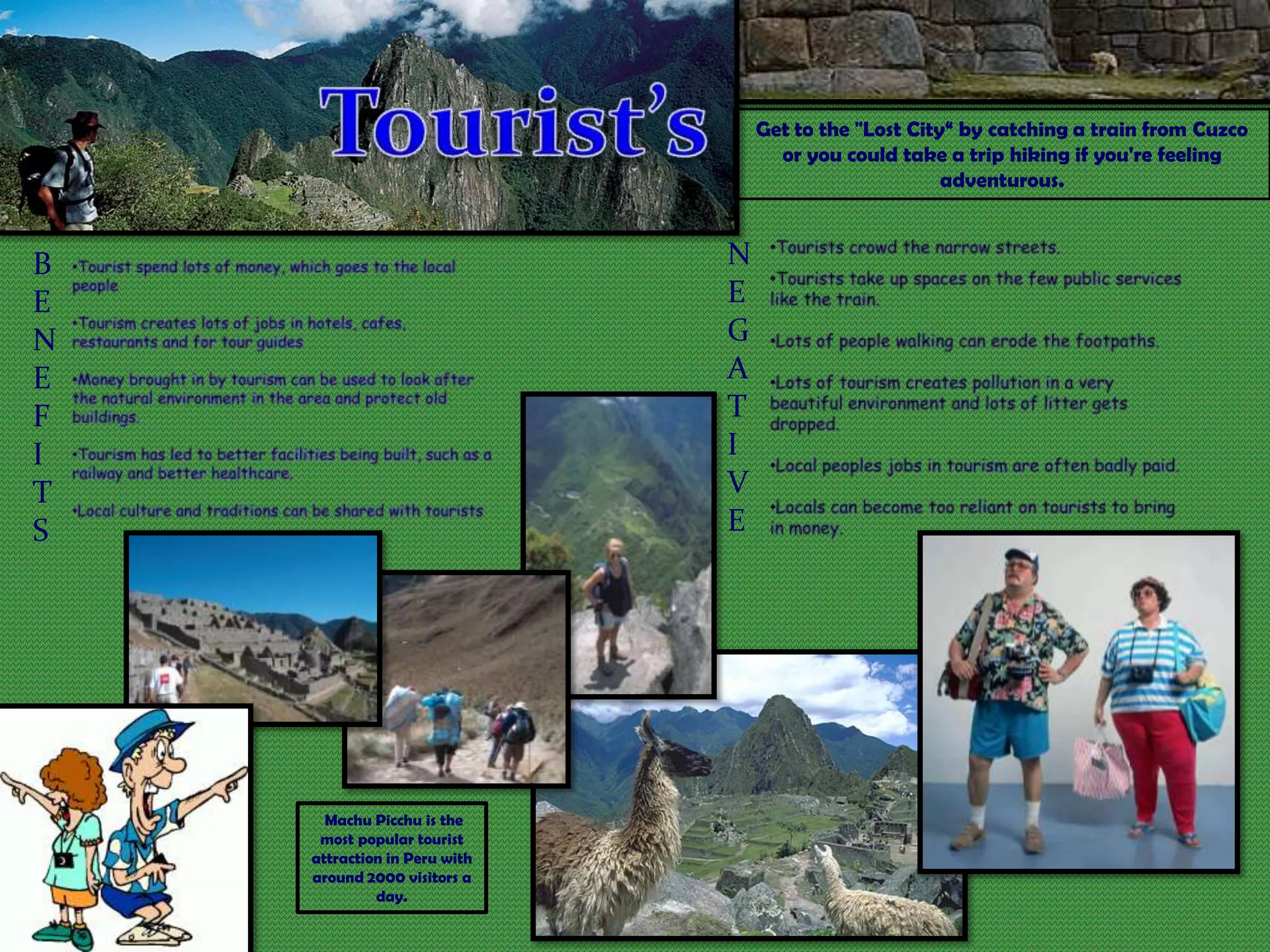 Machu Picchu | PPT
